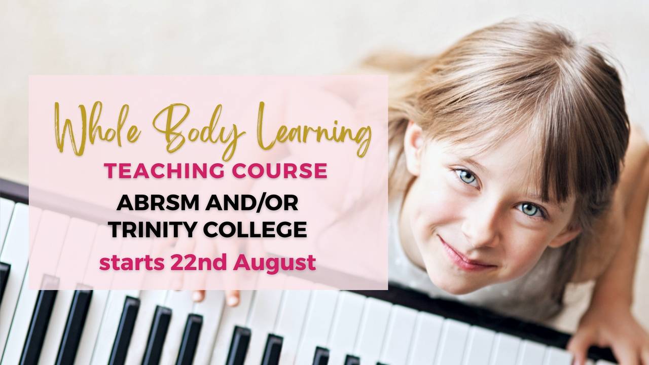 ABRSM & Trinity College Exam Courses - AUGUST