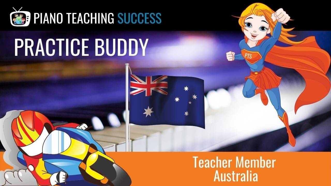 Practice Buddy for Teachers - Australia