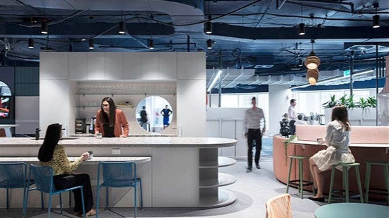 Built on Purpose: how values informed an award-winning workplace