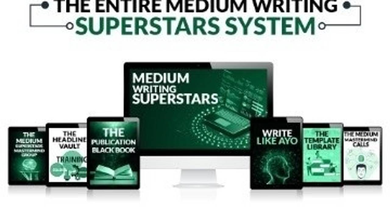 Medium Writing Superstars