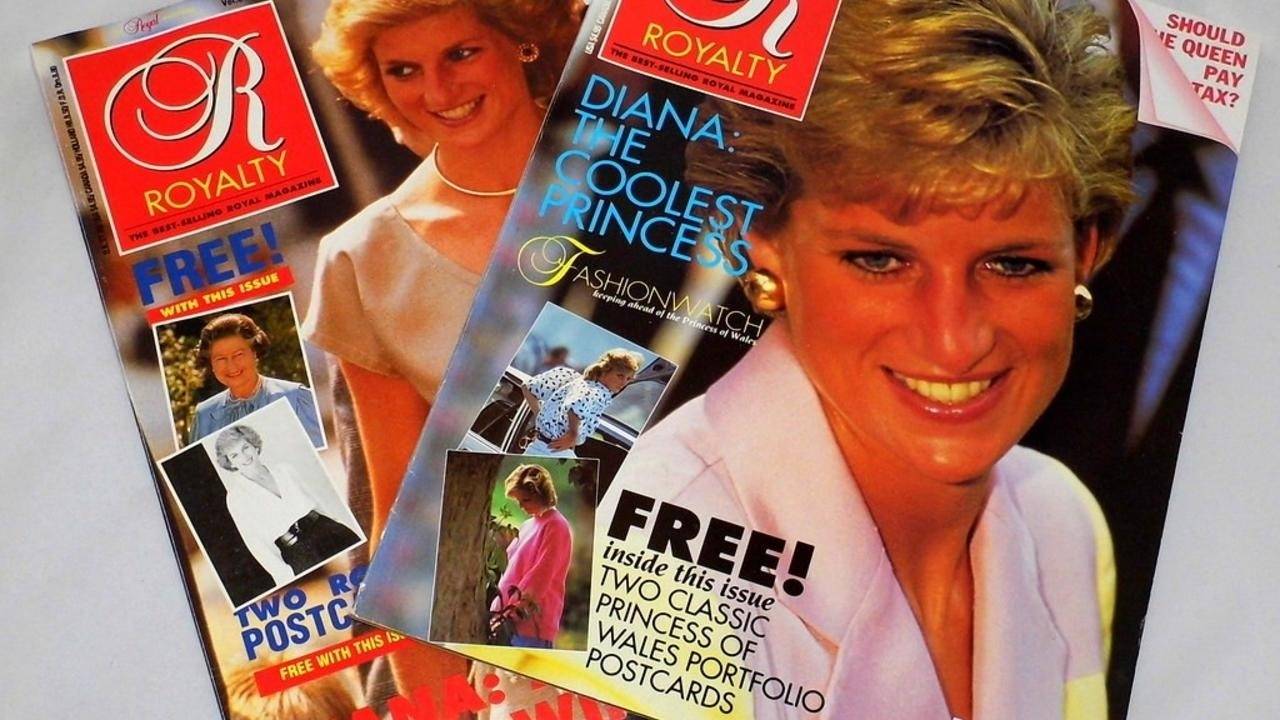 PRINCESS DIANA REINCARNATED? WHAT DO YOU THINK?