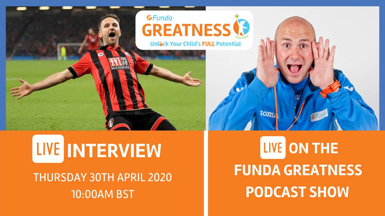 The FUNDA Greatness Podcast - The Luanch Celebration!