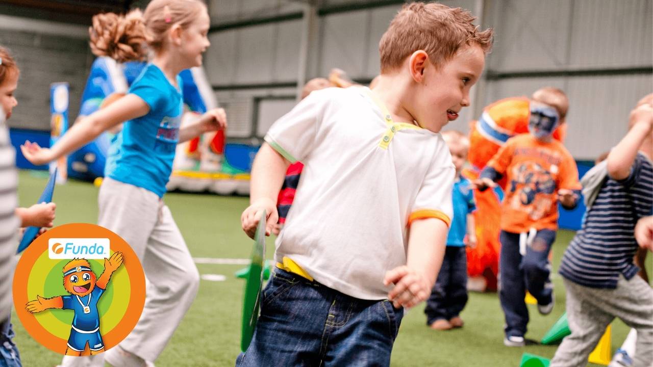 FUNDA Holiday Camps & Childcare | FUNDA Childcare - Burnley College