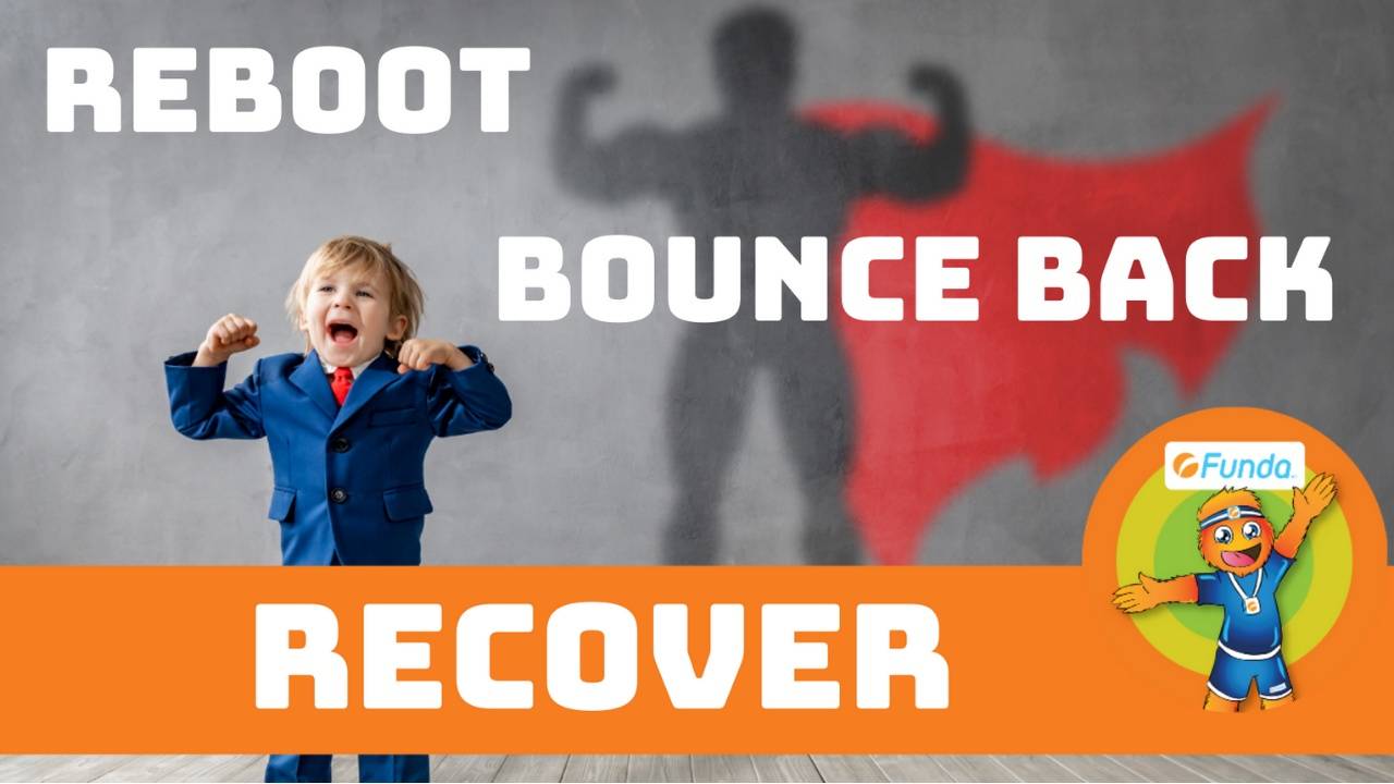 How to get your child to bounce back from COVID-19 | FUNDA
