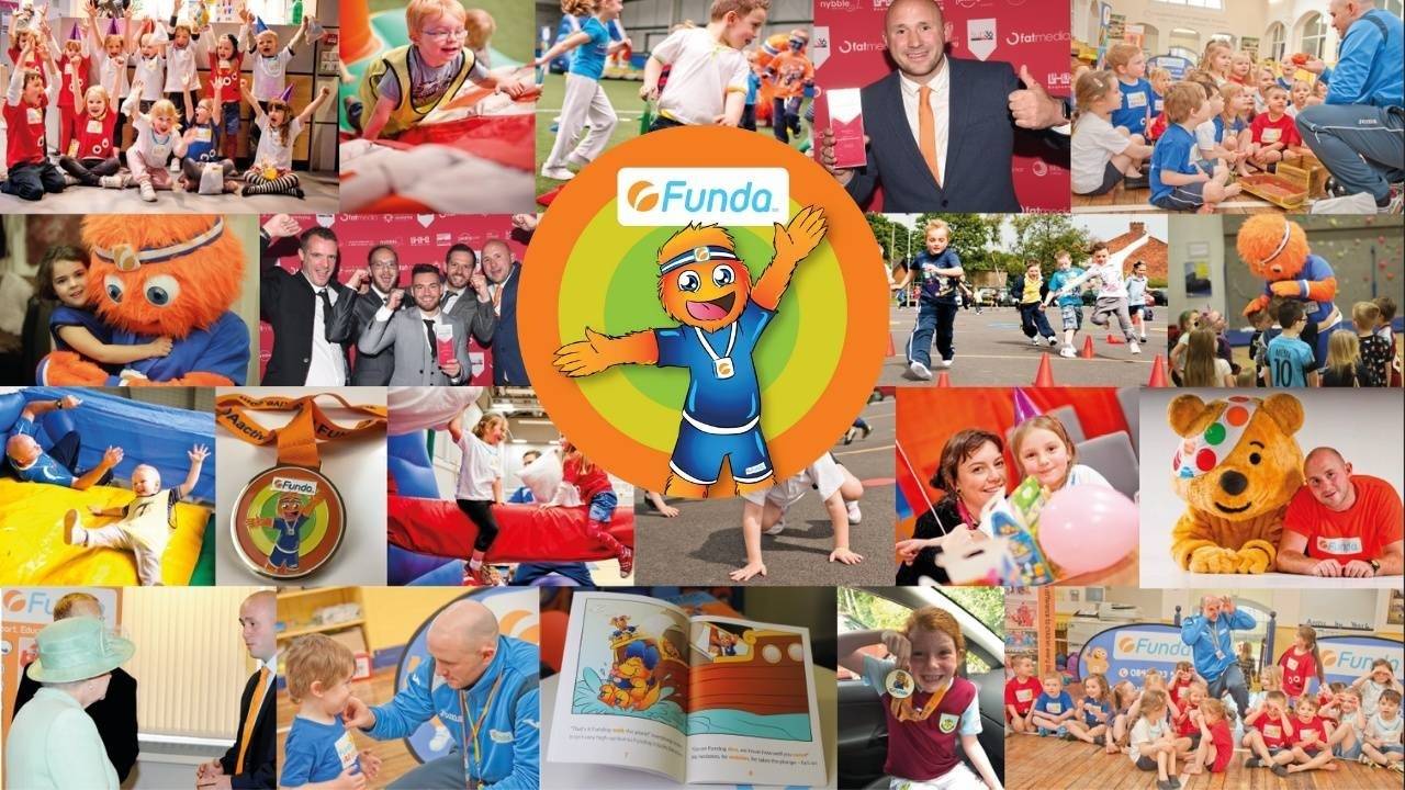 FUNDA Active Empower Children's Lives Worldwide!