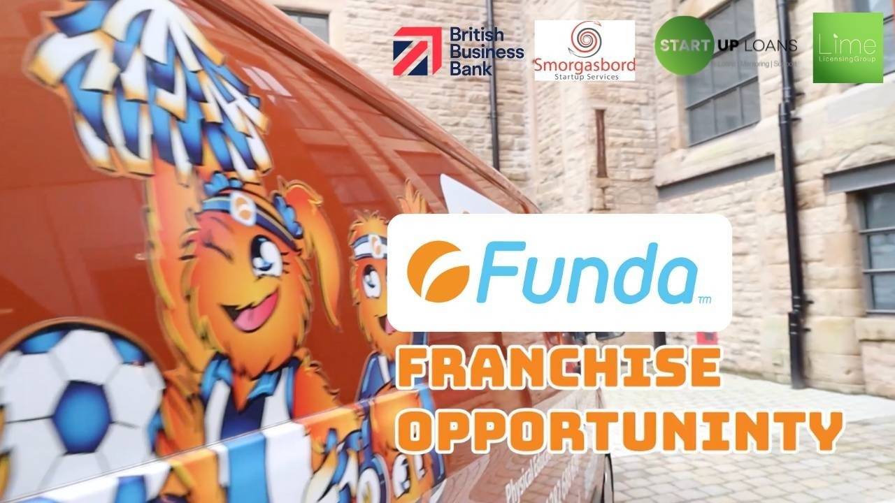FUNDA Franchise Opportunity - Start Your FUNDA Franchise | FUNDA