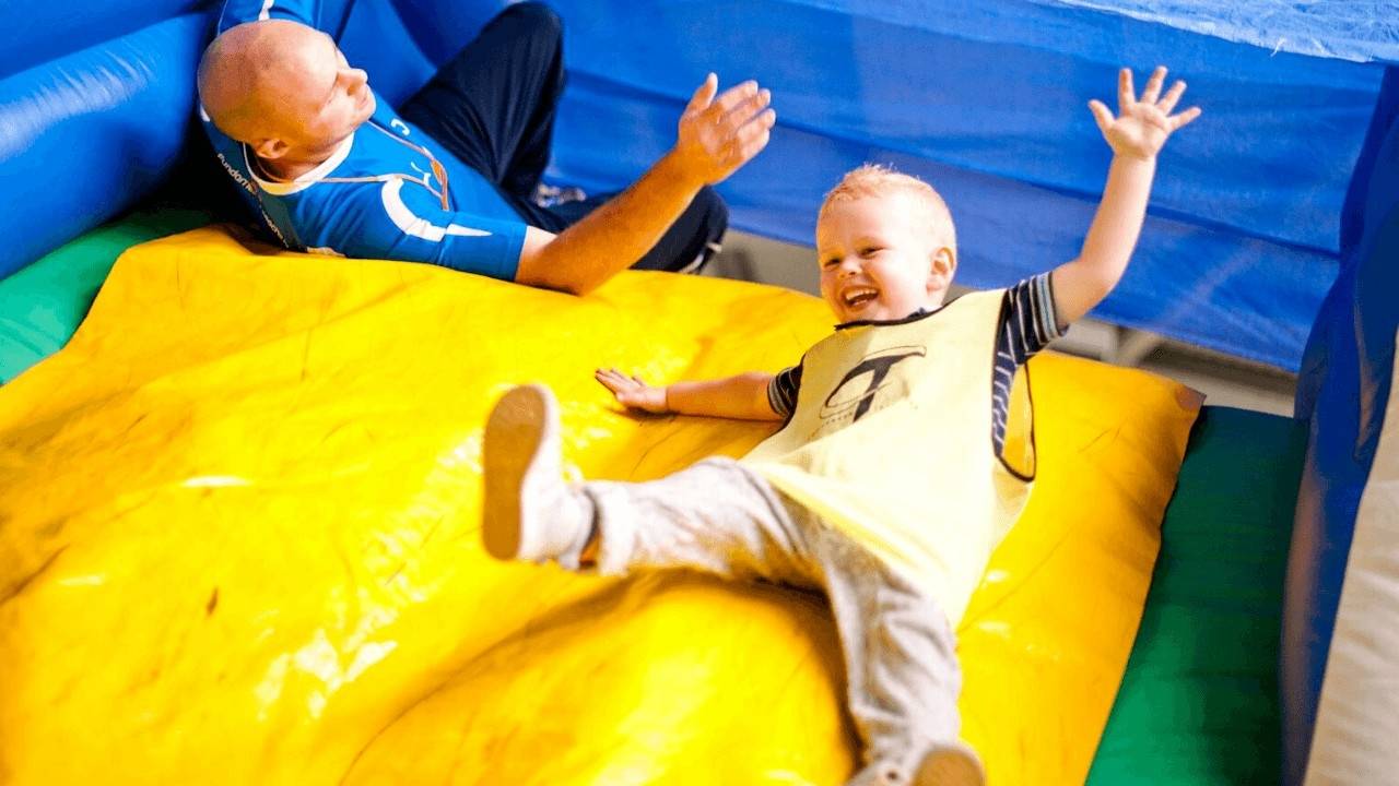 FUNDA Holiday Camps Burnley & Across Lancashire