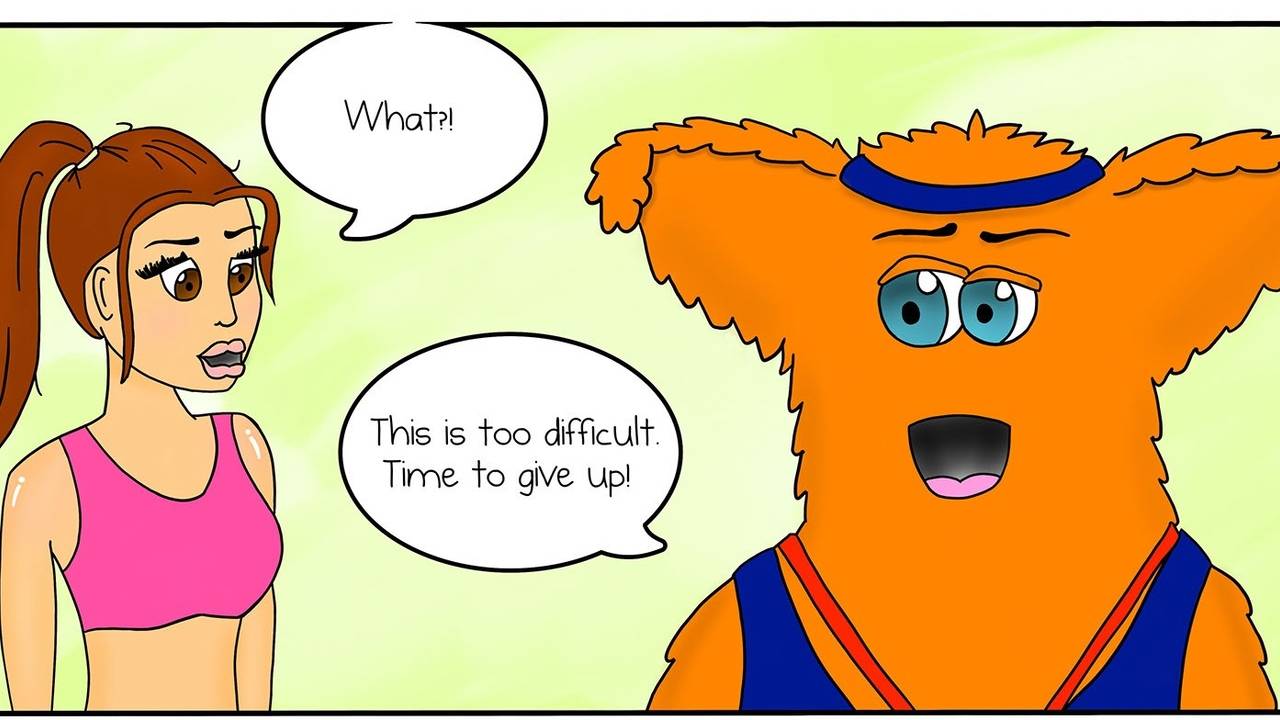 Worst Personal Trainer Ever