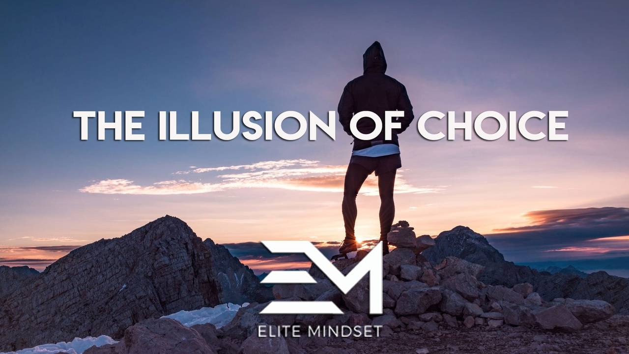 The Illusion of Choice: Why Choices are Killing Your Performance