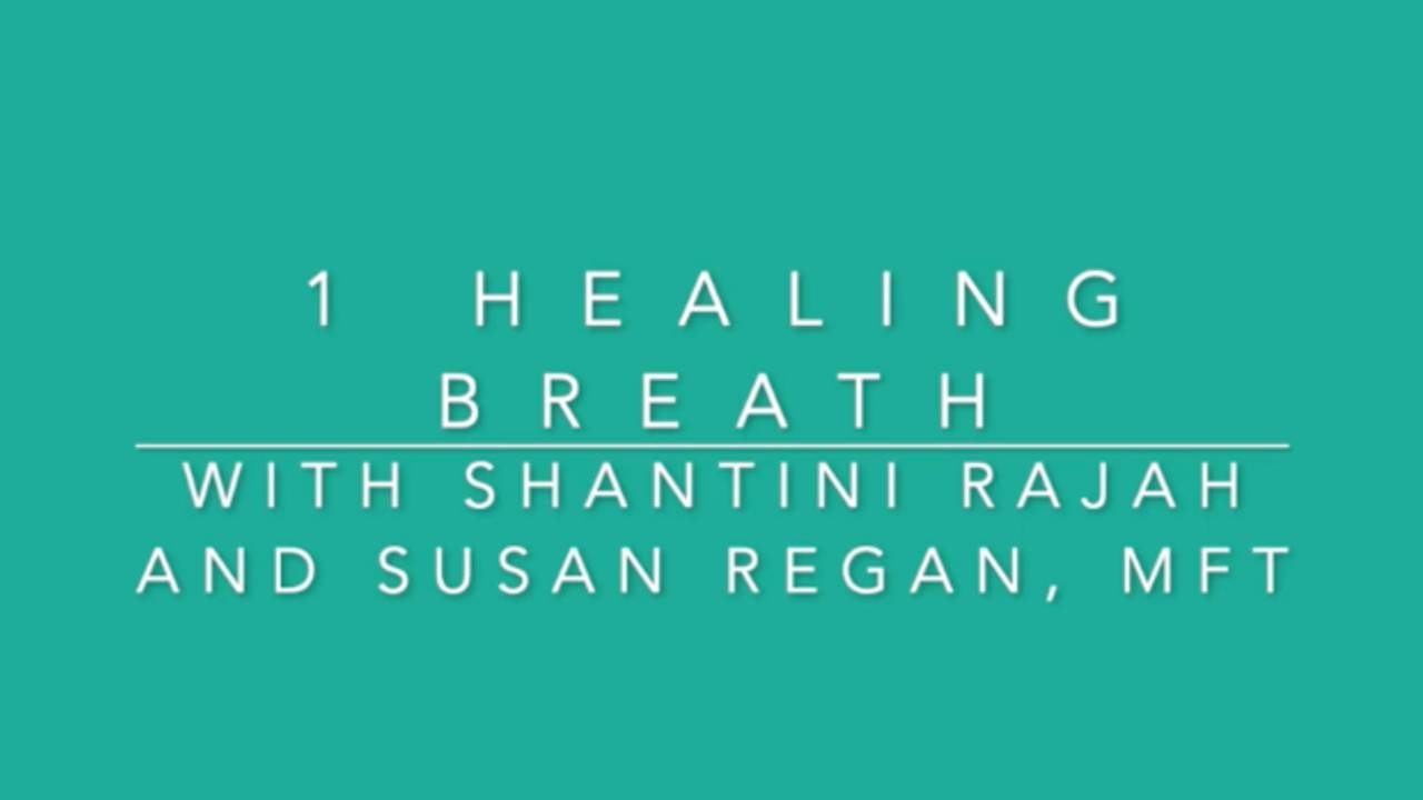 Healing in The Here and Now