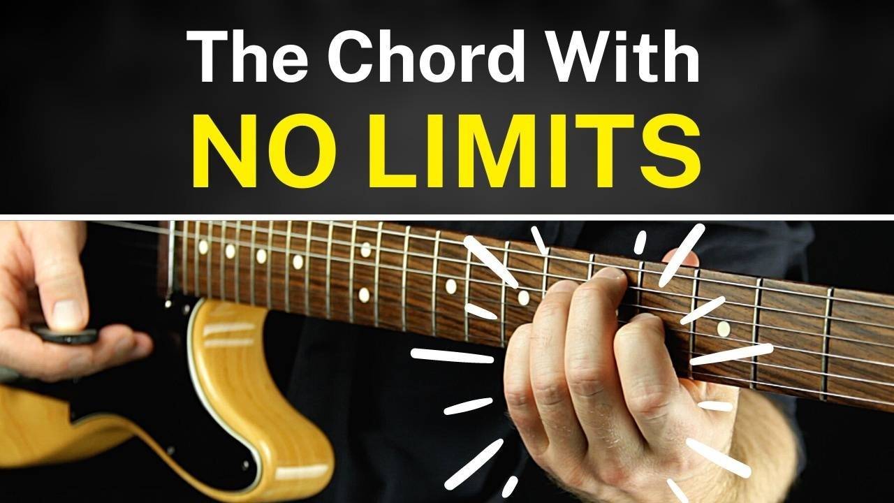 How to use diminished chords | Guitar lesson on diminished 7th chords