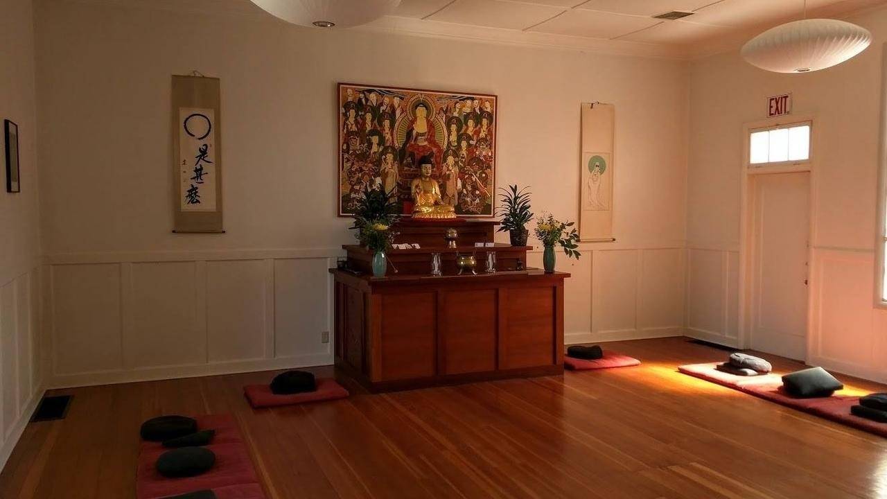 Empty Gate Zen center Retreats