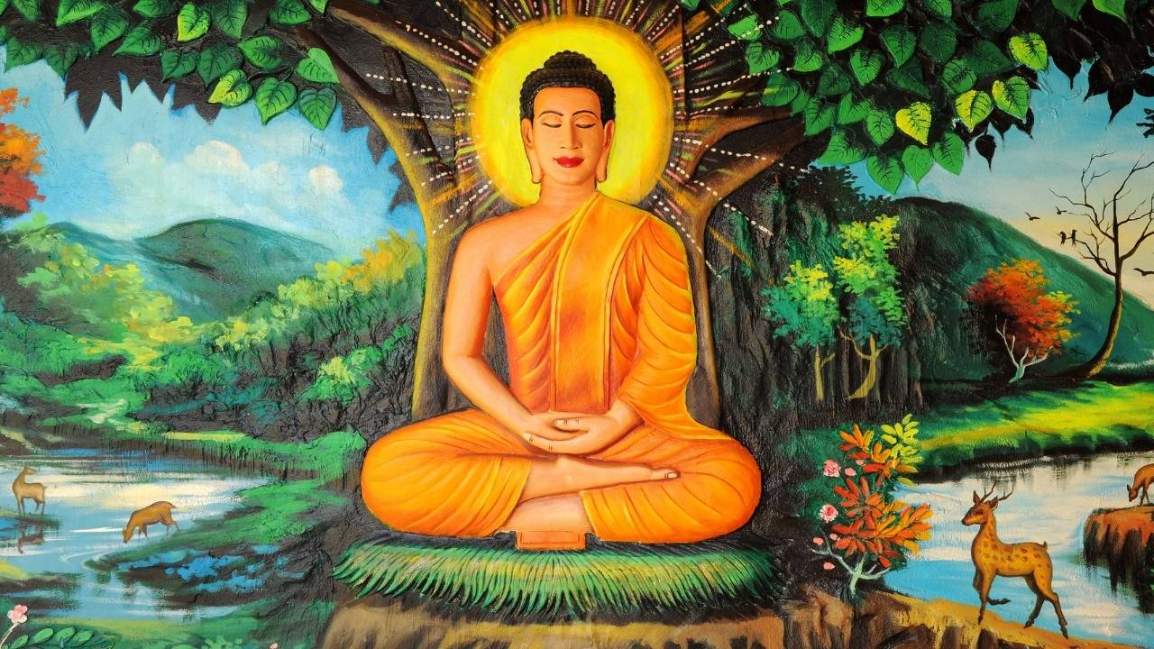 The Basic Teaching Of The Buddha