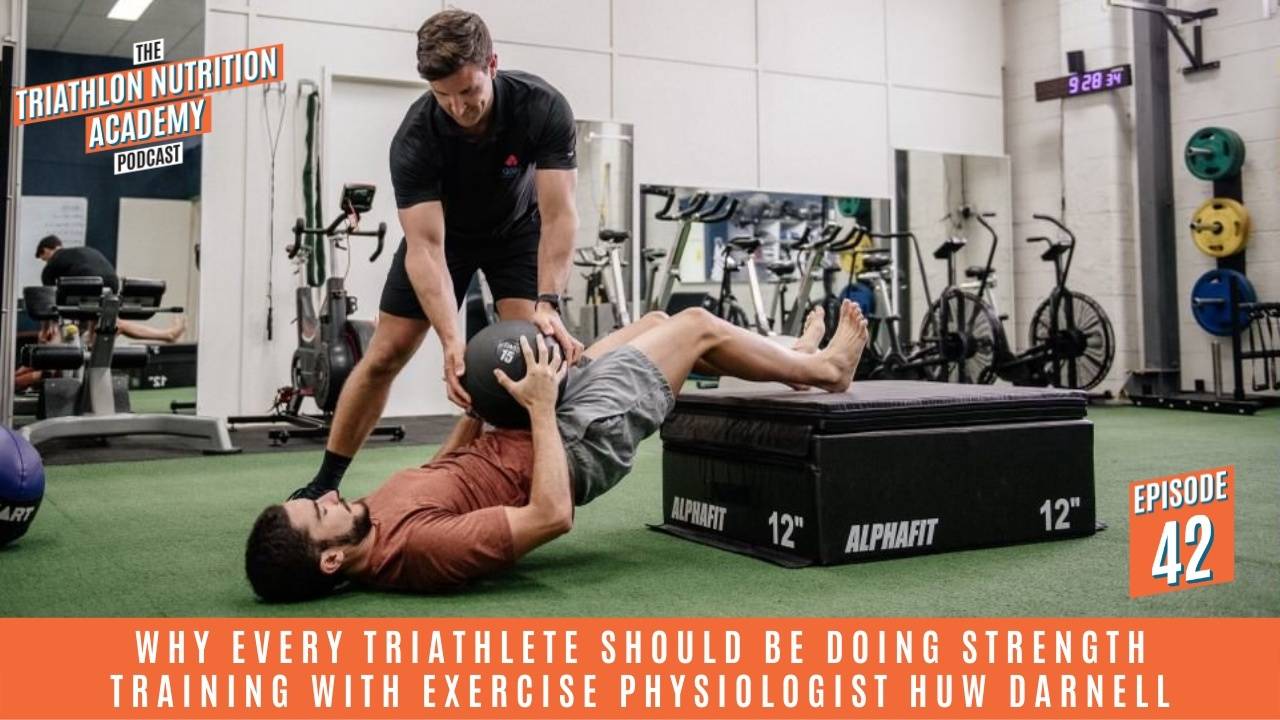 Why every triathlete should be doing strength training