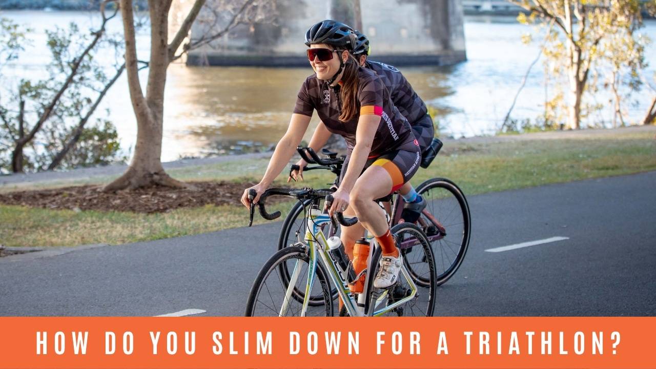 How Do You Slim Down for a Triathlon?