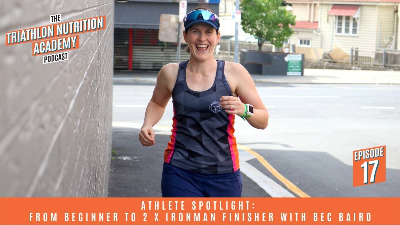 Athlete Spotlight: Bec Baird