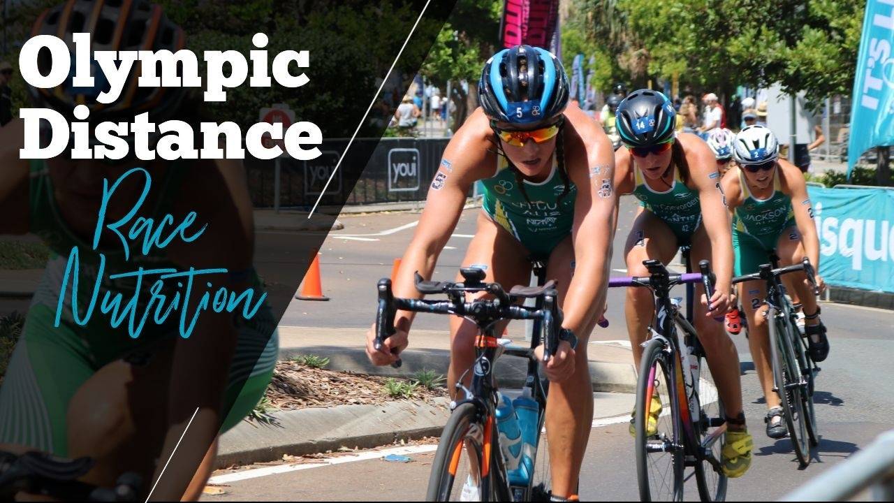 Olympic Distance Race Nutrition