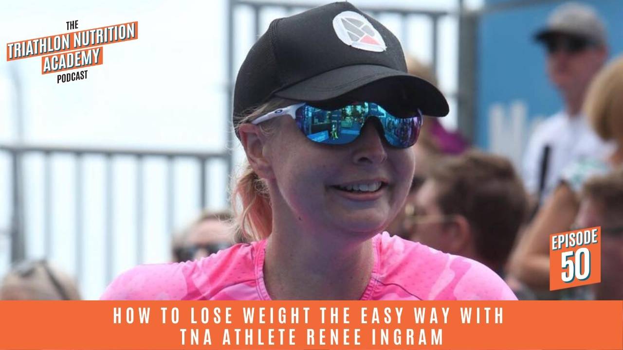 How to lose weight the easy way with TNA athlete Renee Ingram