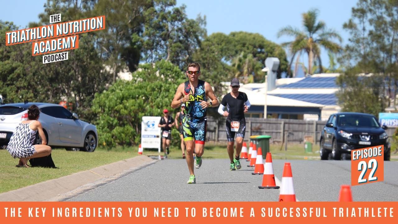 The Key Ingredients You Need to Become a Successful Triathlete