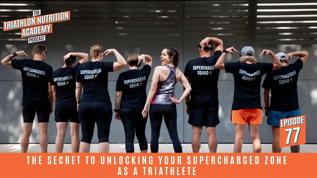 The Secret To Unlocking Your Supercharged Zone As A Triathlete