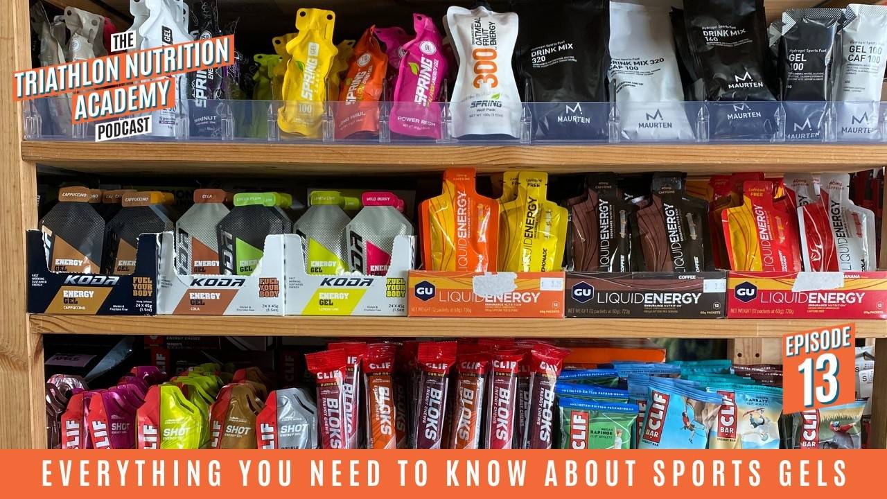 Everything you Need to Know About Sports Gels