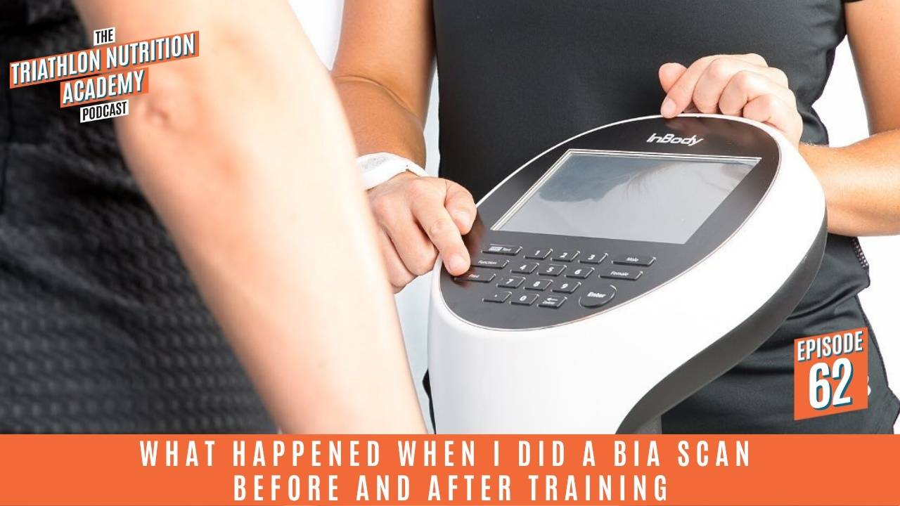 Bioelectrical Impedance Analysis (BIA) Scan For Triathletes