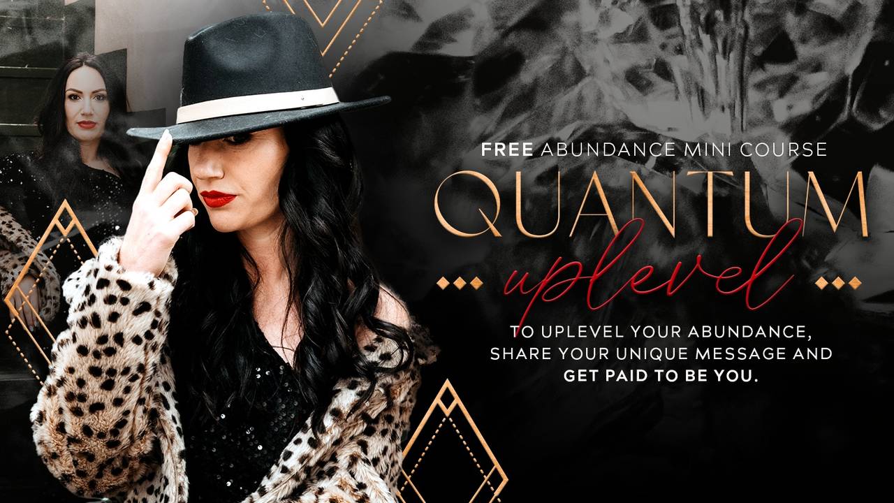 Quantum Uplevel - Embody your next level now 1