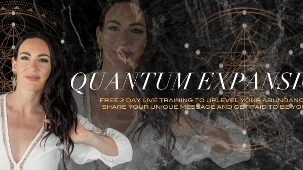 Quantum Expansion Wealth Upgrade