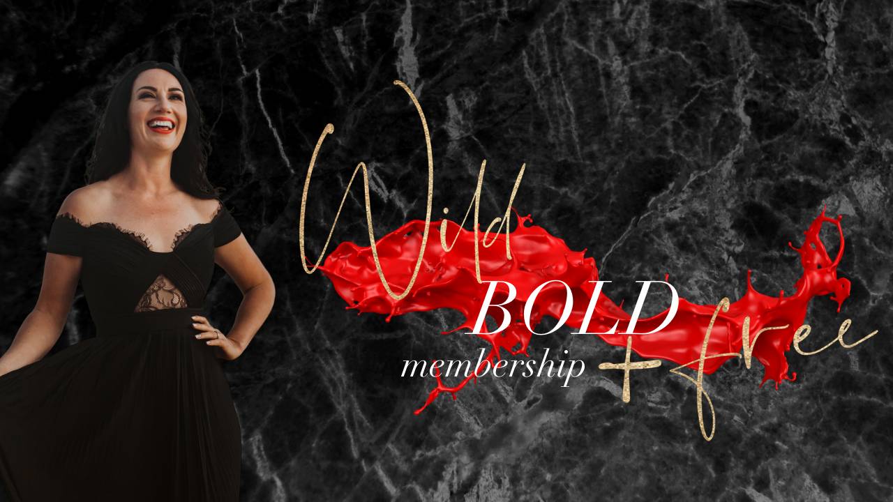 Wild Bold & Free Membership
