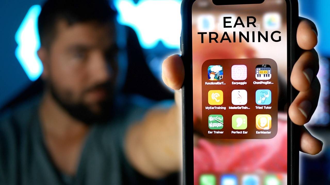 Ear Training 101: My Favorite Ear Training App
