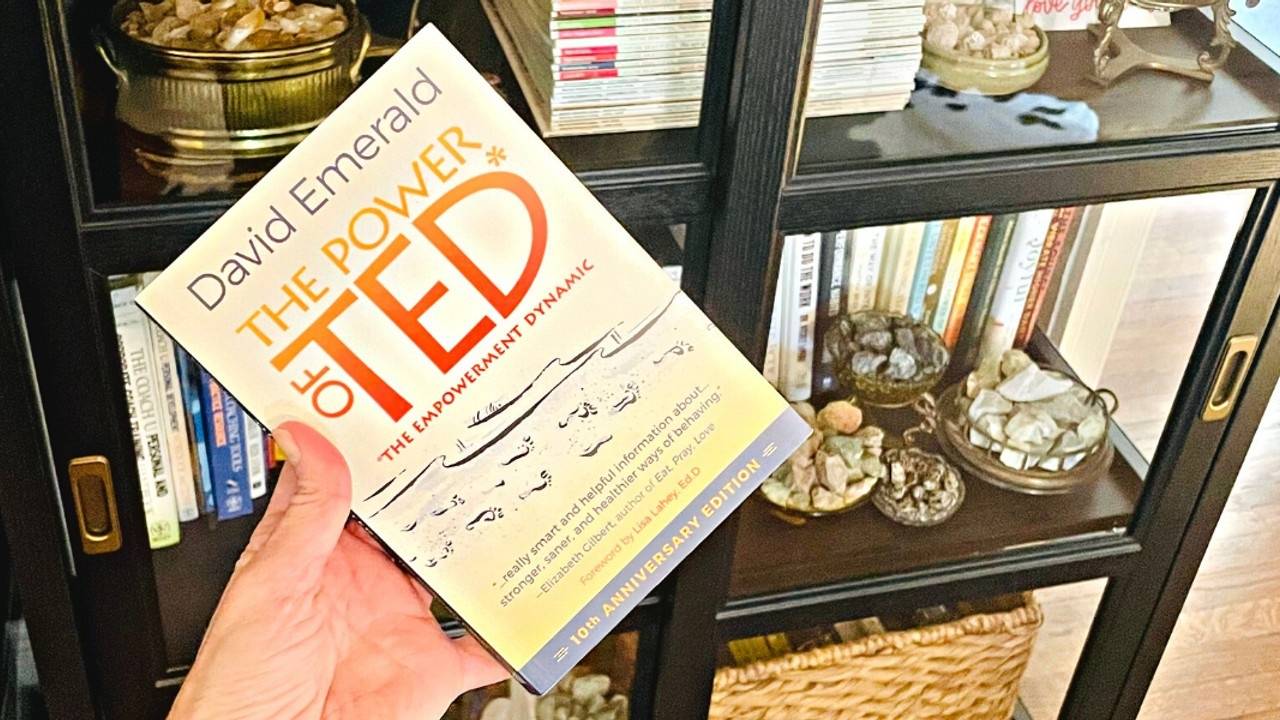 The Power of TED- a Small yet Mighty Book