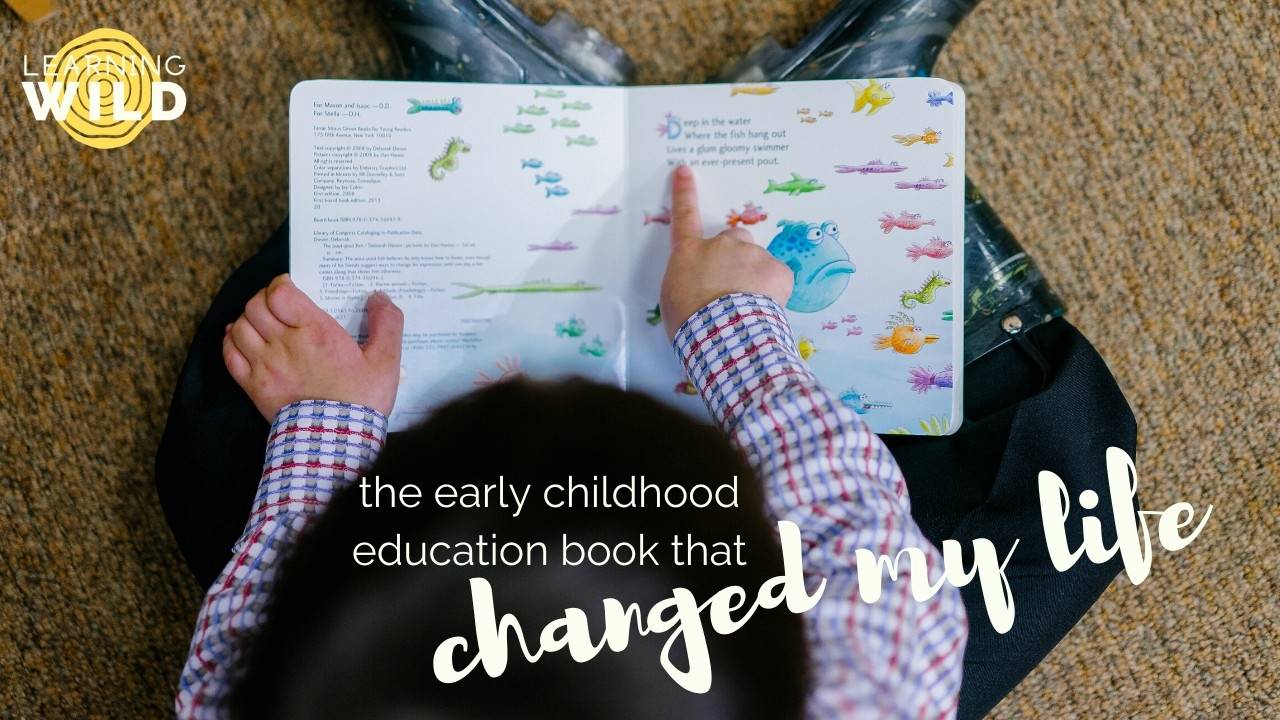 The Early Childhood Education Book That Changed My Life