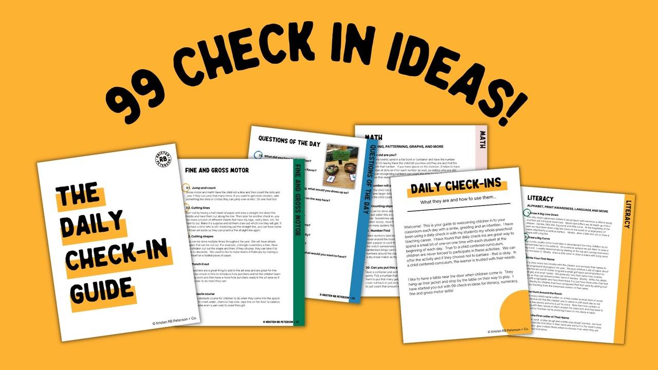 The Daily Check-In Guide