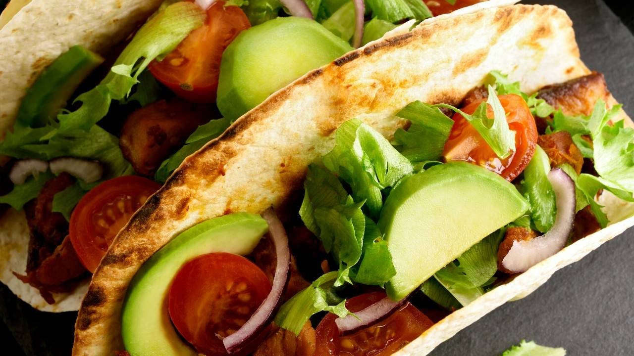 Keto Wraps | Lisa Carroll | Keto Revolution