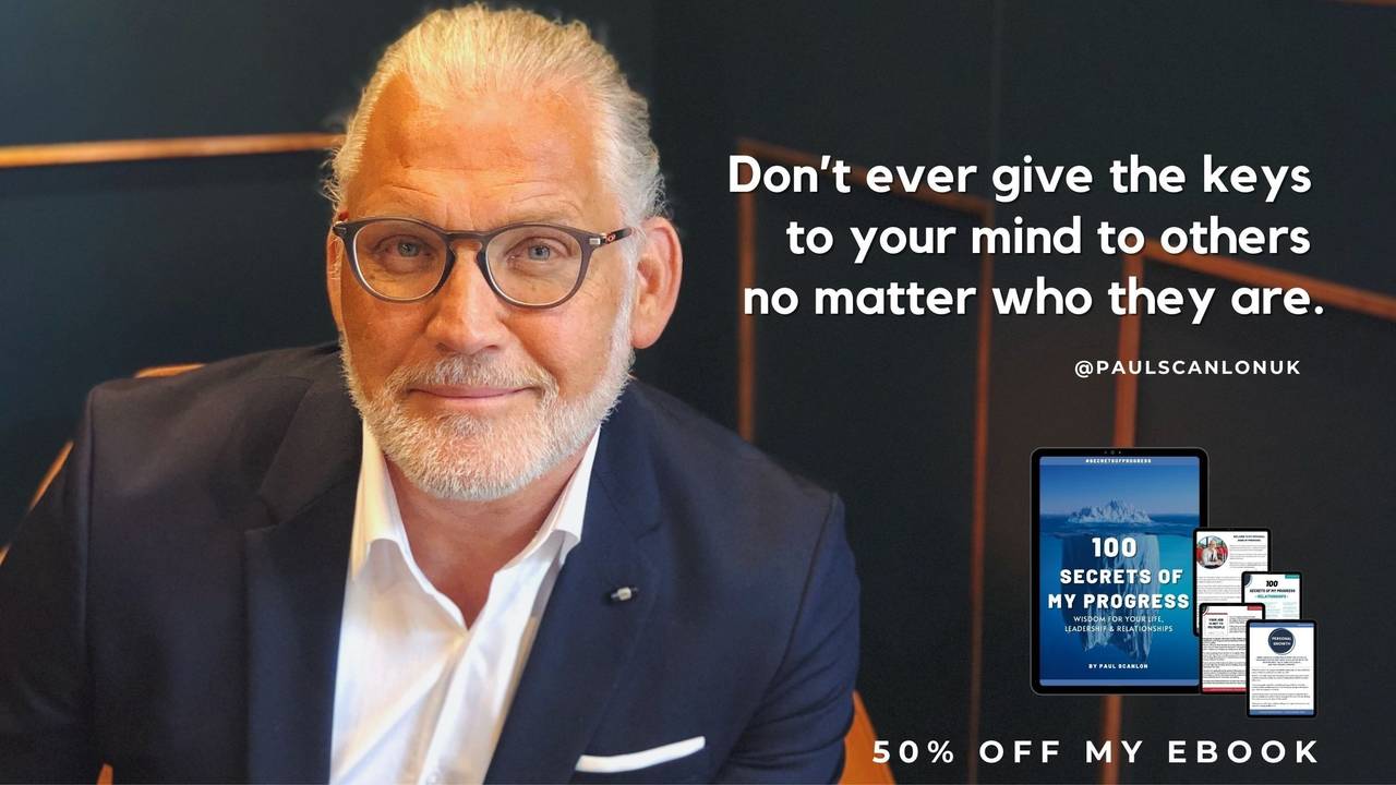 100 Secrets Of My Progress