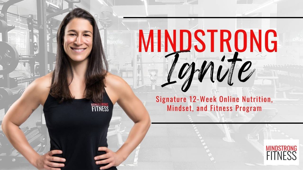 Welcome to MindStrong Ignite