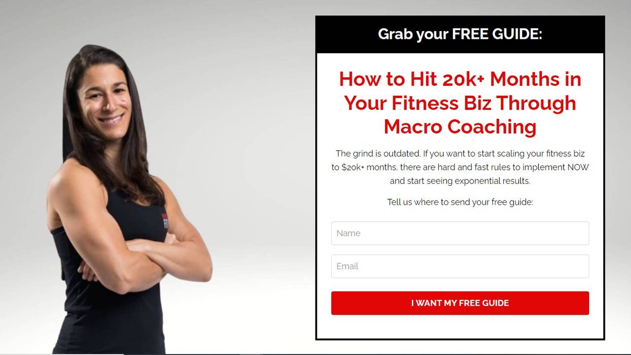 How to Hit 20k+ Months in Your Fitness Biz
