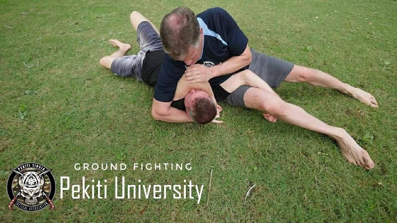 Ground Fighting