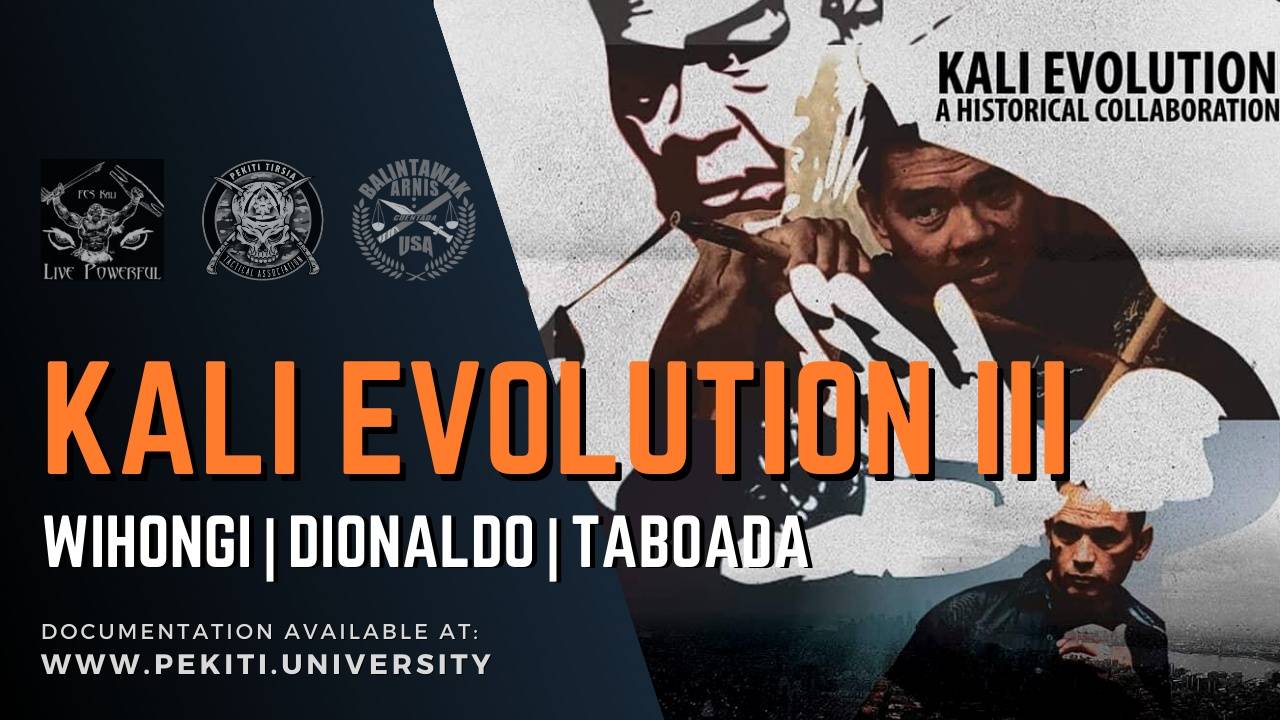 Kali Evolution 3