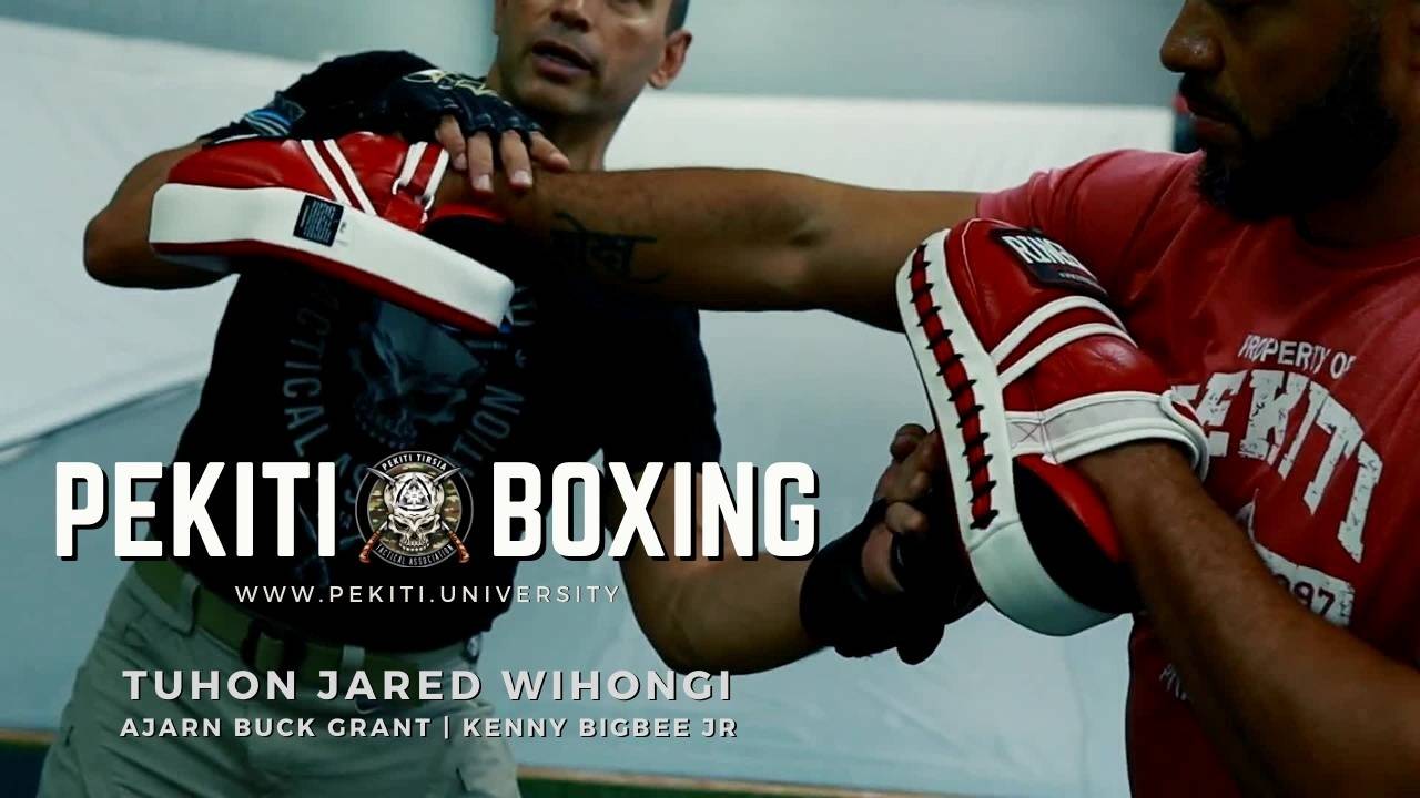 Pekiti Boxing