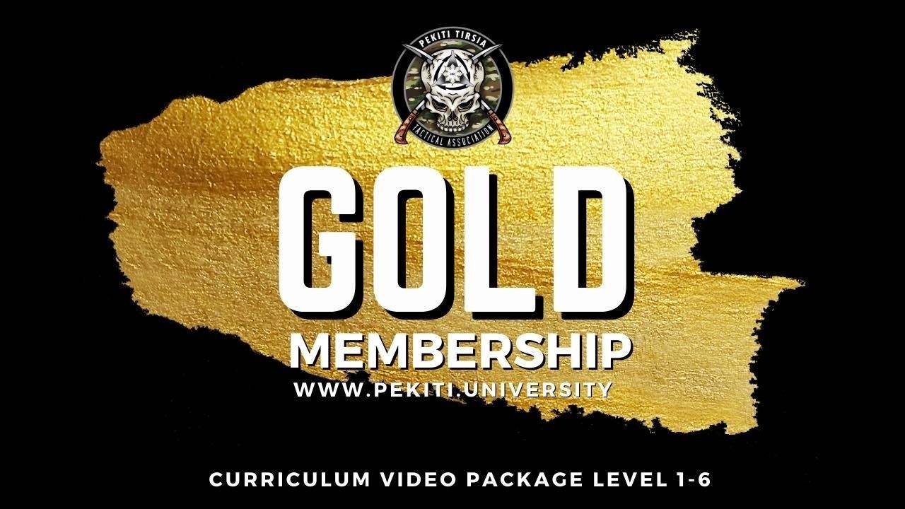 Gold Membership