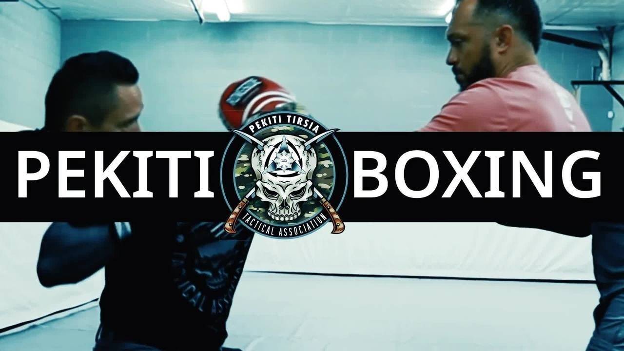 Pekiti Boxing Series Priority Access Registration