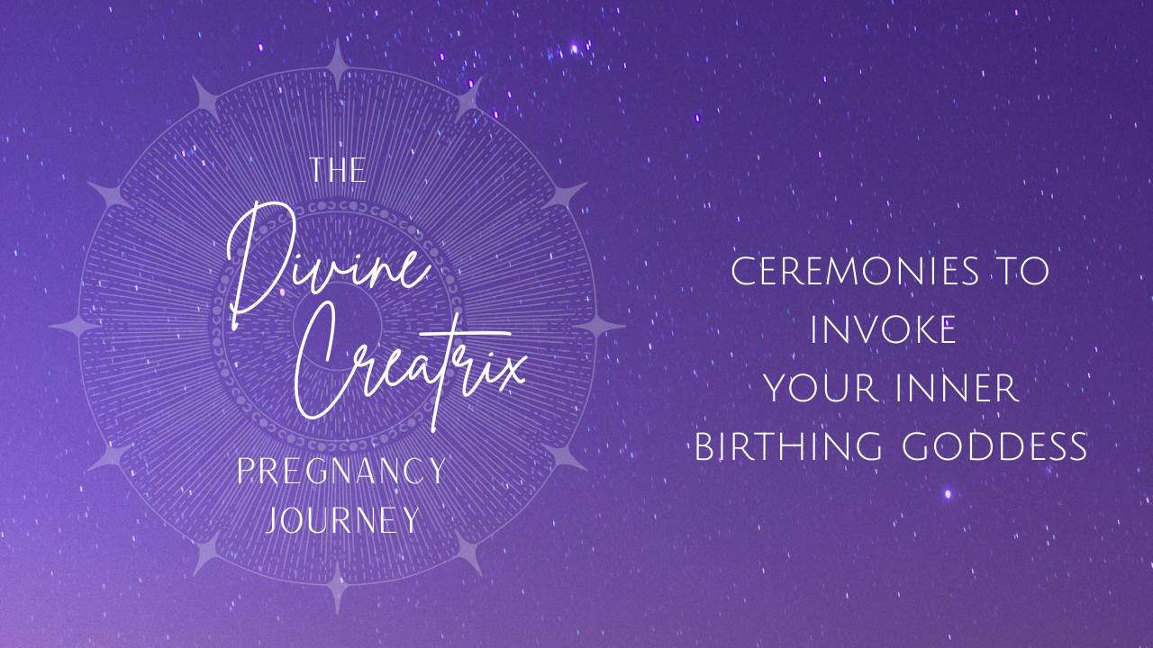 Divine Creatrix Pregnancy Journey