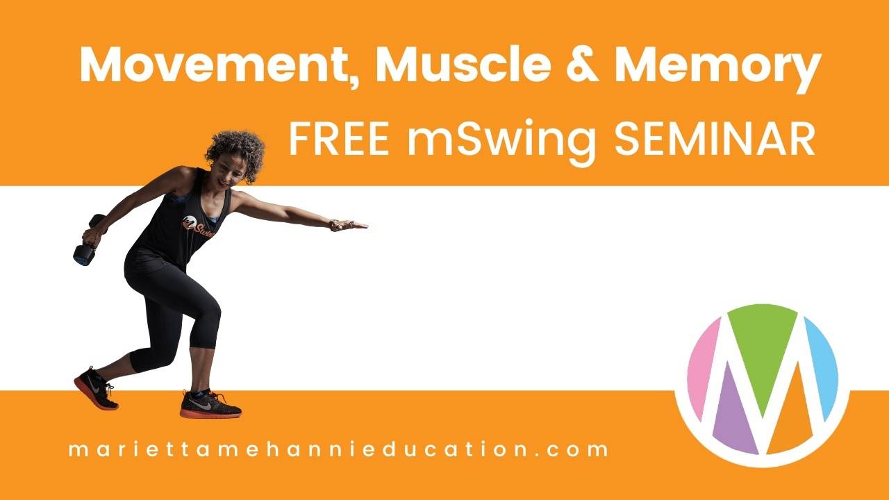 Movement Muscle & Memory Seminar Sign Up