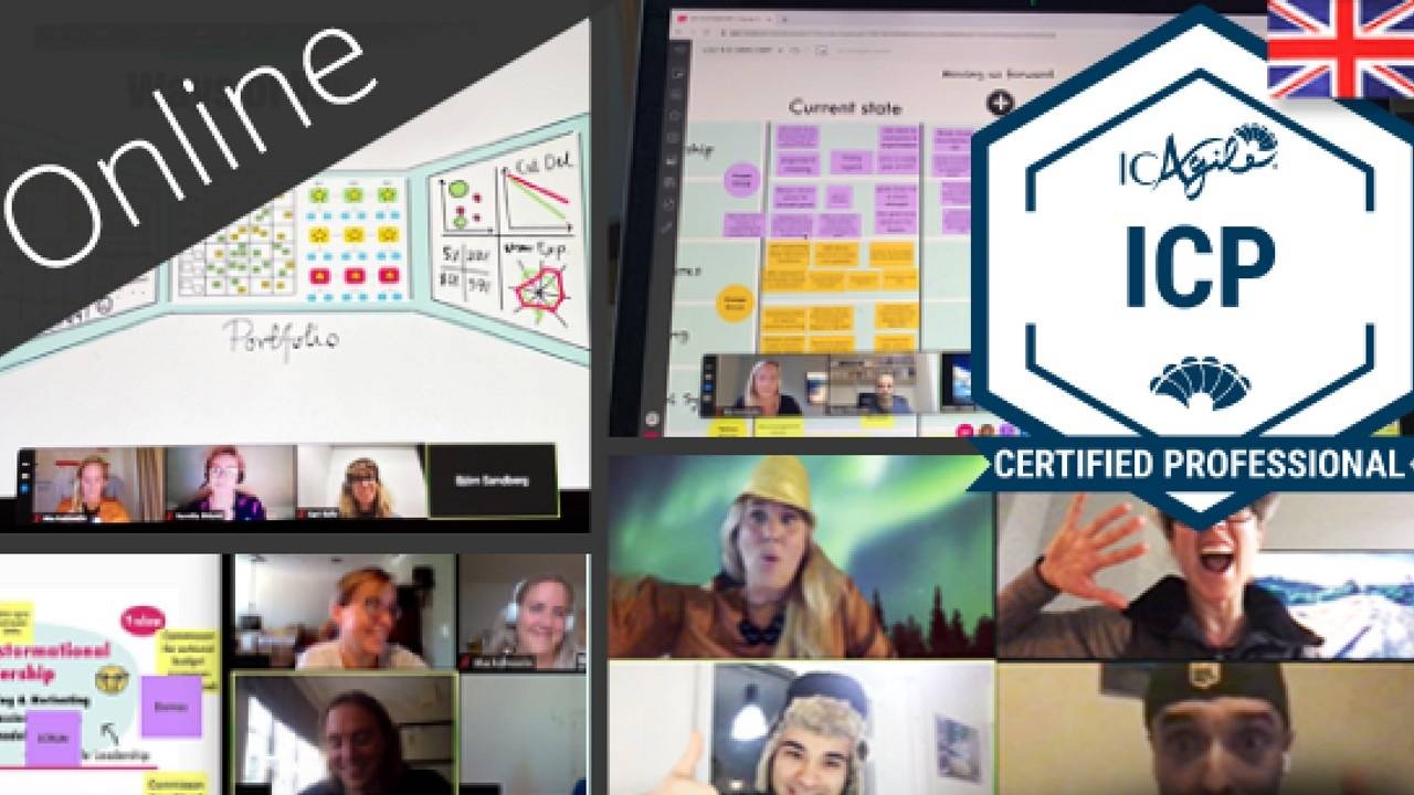 Agile Power Up Program