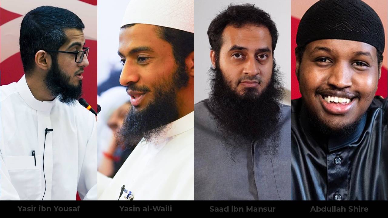 Muslim Survival Guide!