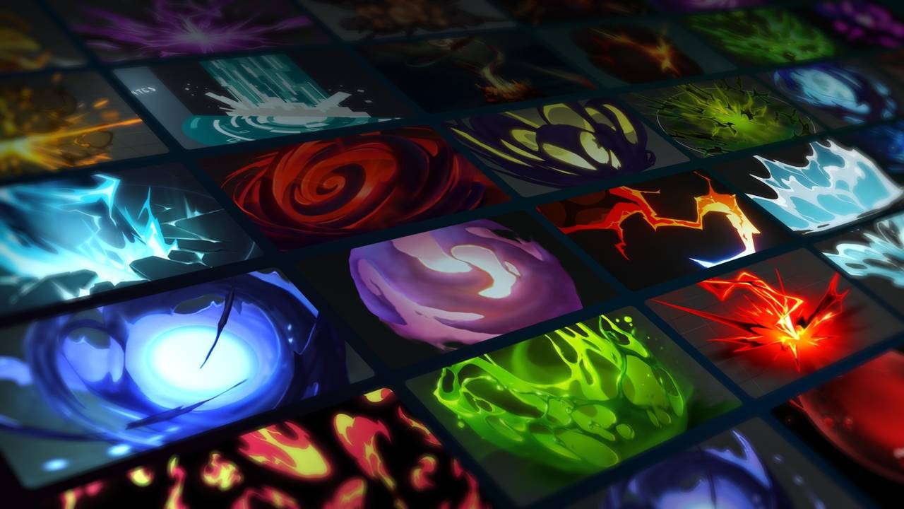 VFX-A All Access | 2D and 3D FX Training for Games and Animation