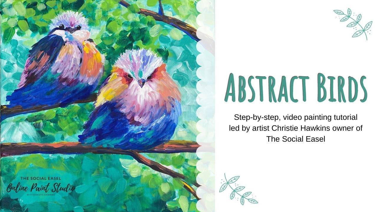 Abstract Birds
