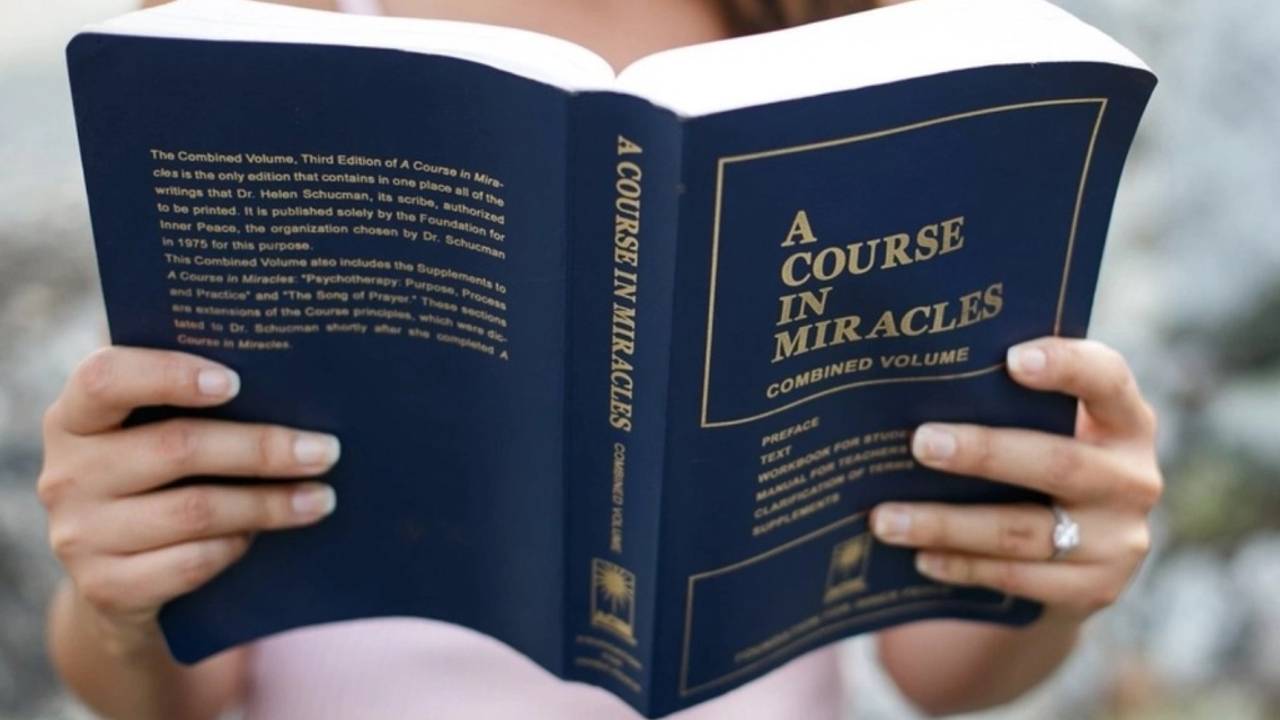 Special Audio - Chapter 31 of A Course In Miracles