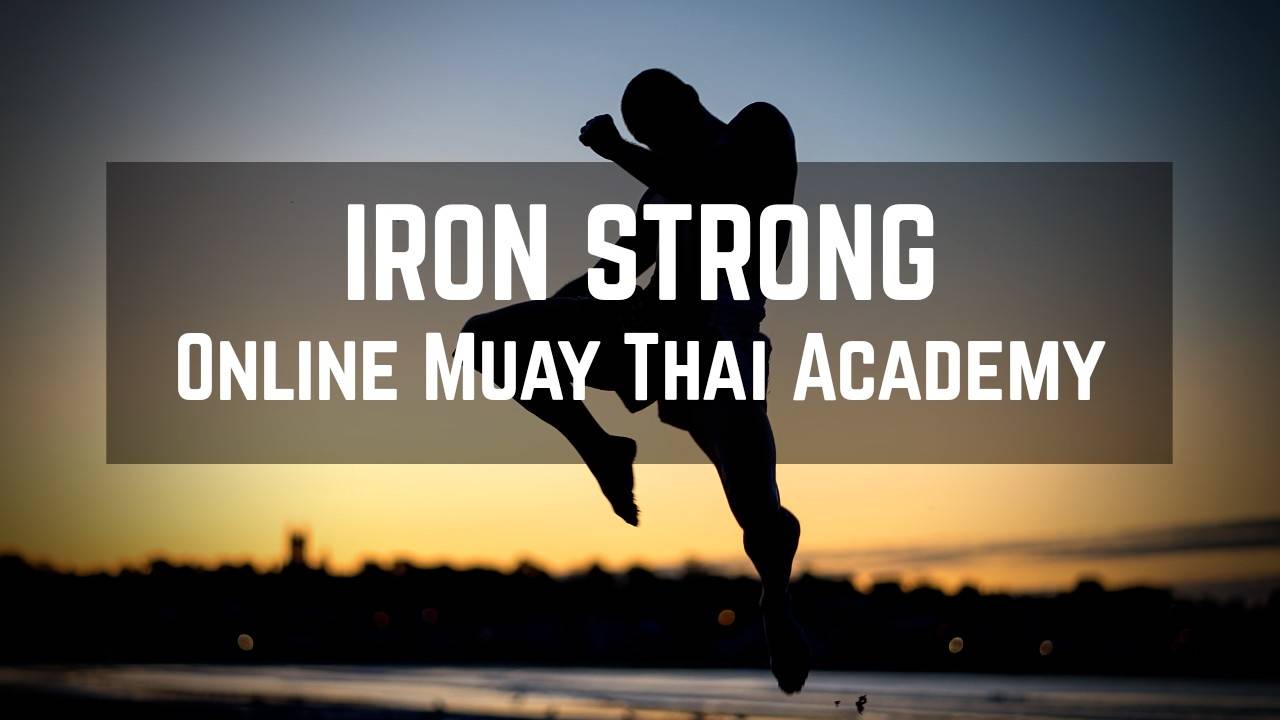 Beginner's Guide to Muay Thai